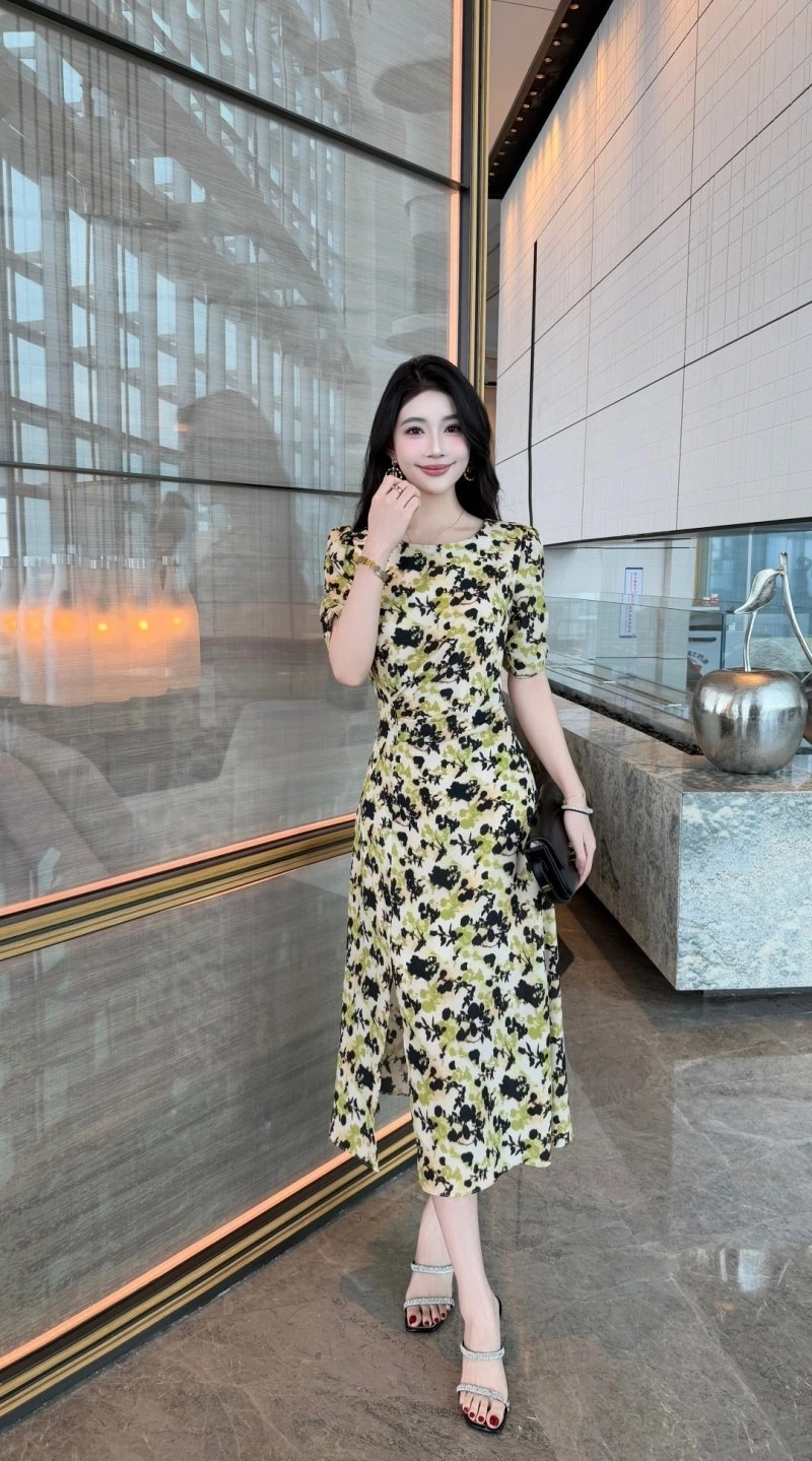 Top mirror Chanel Dress
