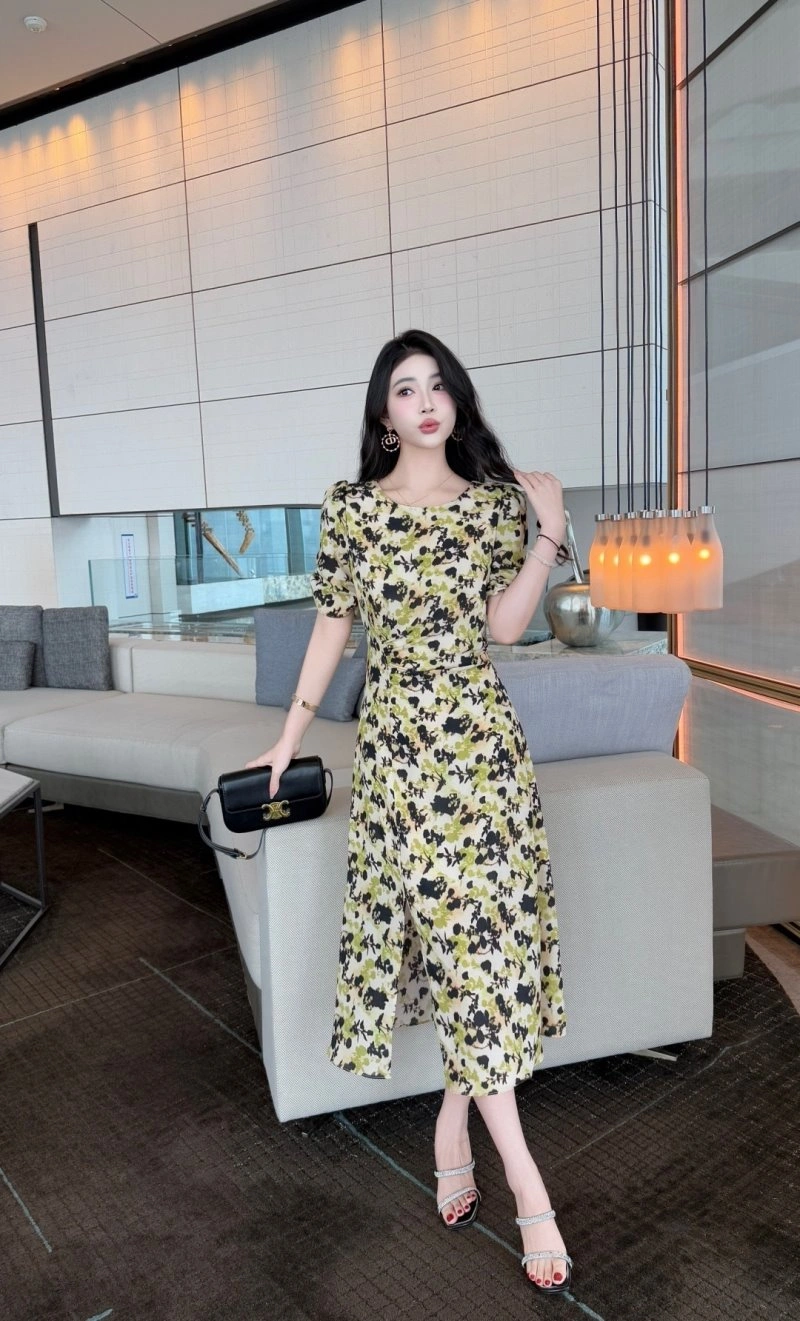Top mirror Chanel Dress
