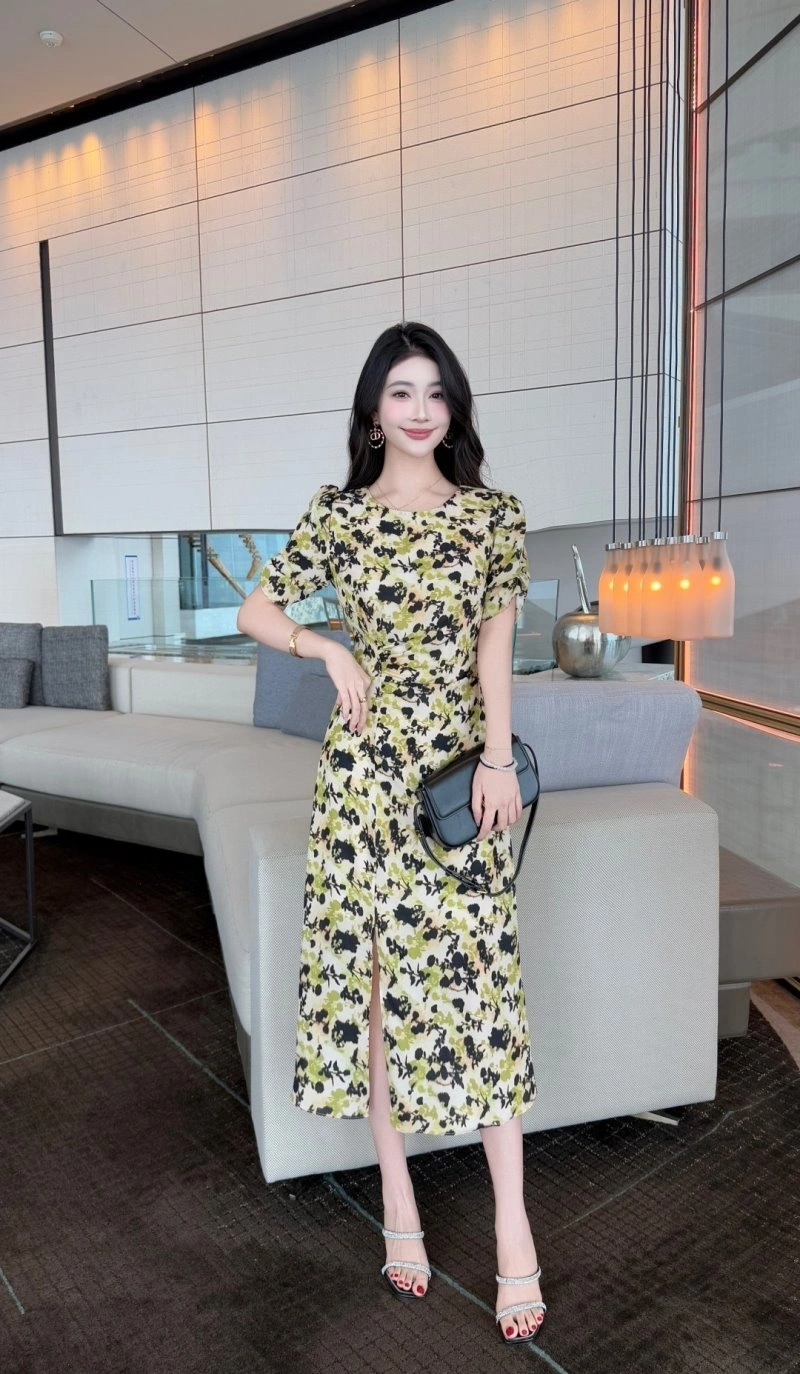 Top mirror Chanel Dress