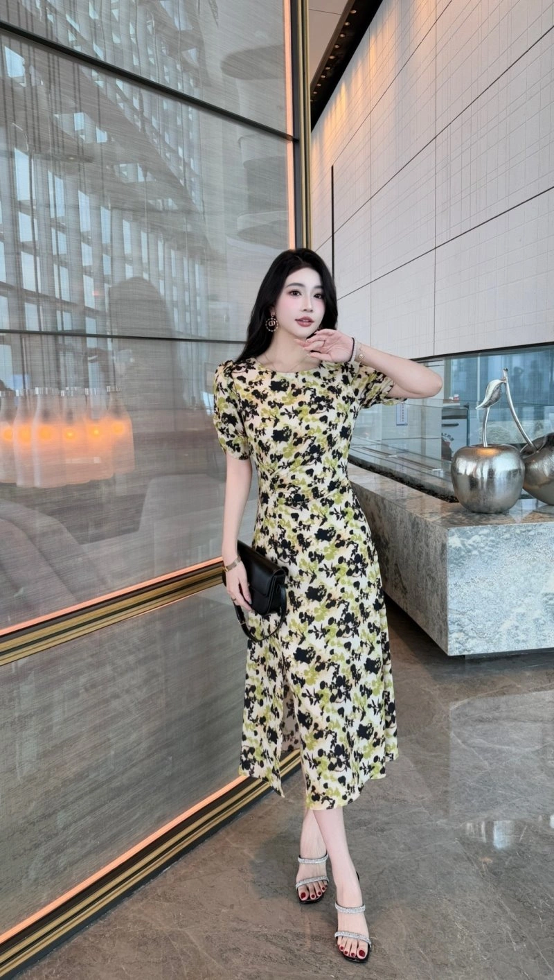 Top mirror Chanel Dress
