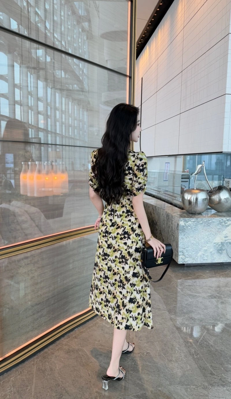 Top mirror Chanel Dress