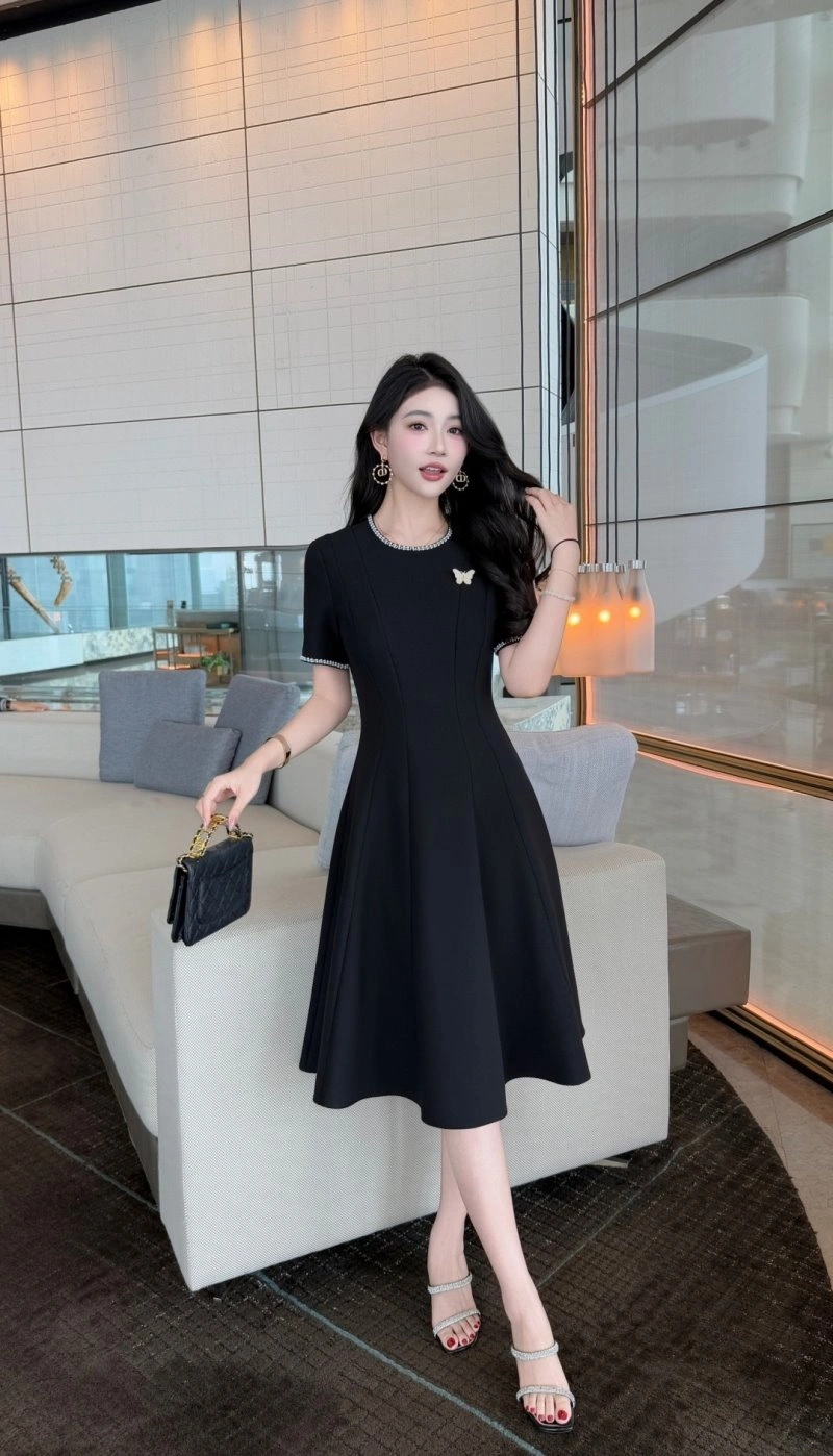Real Chanel Dress