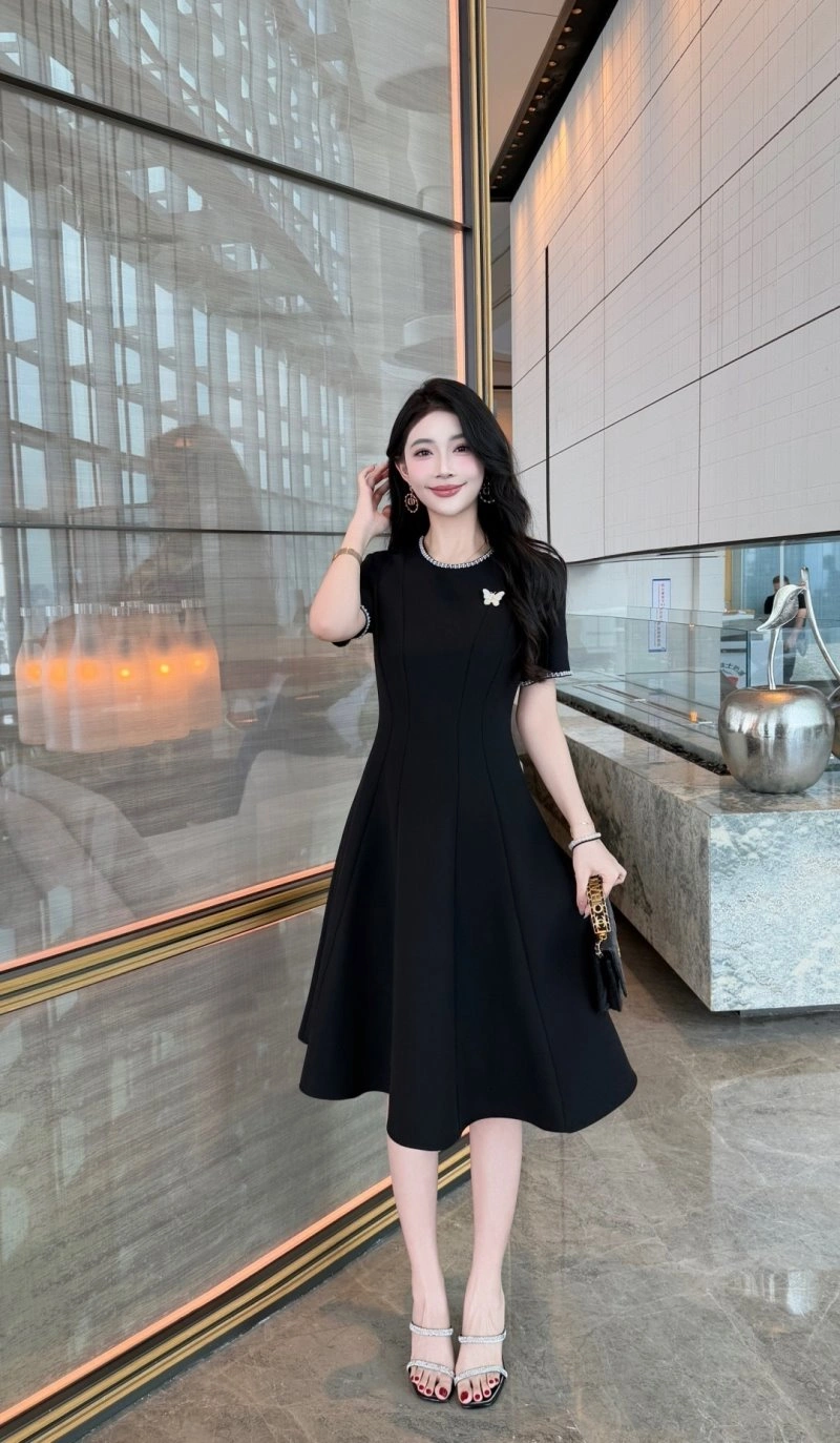 Real Chanel Dress