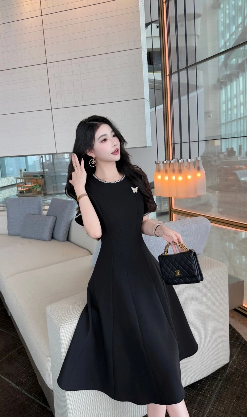 Real Chanel Dress