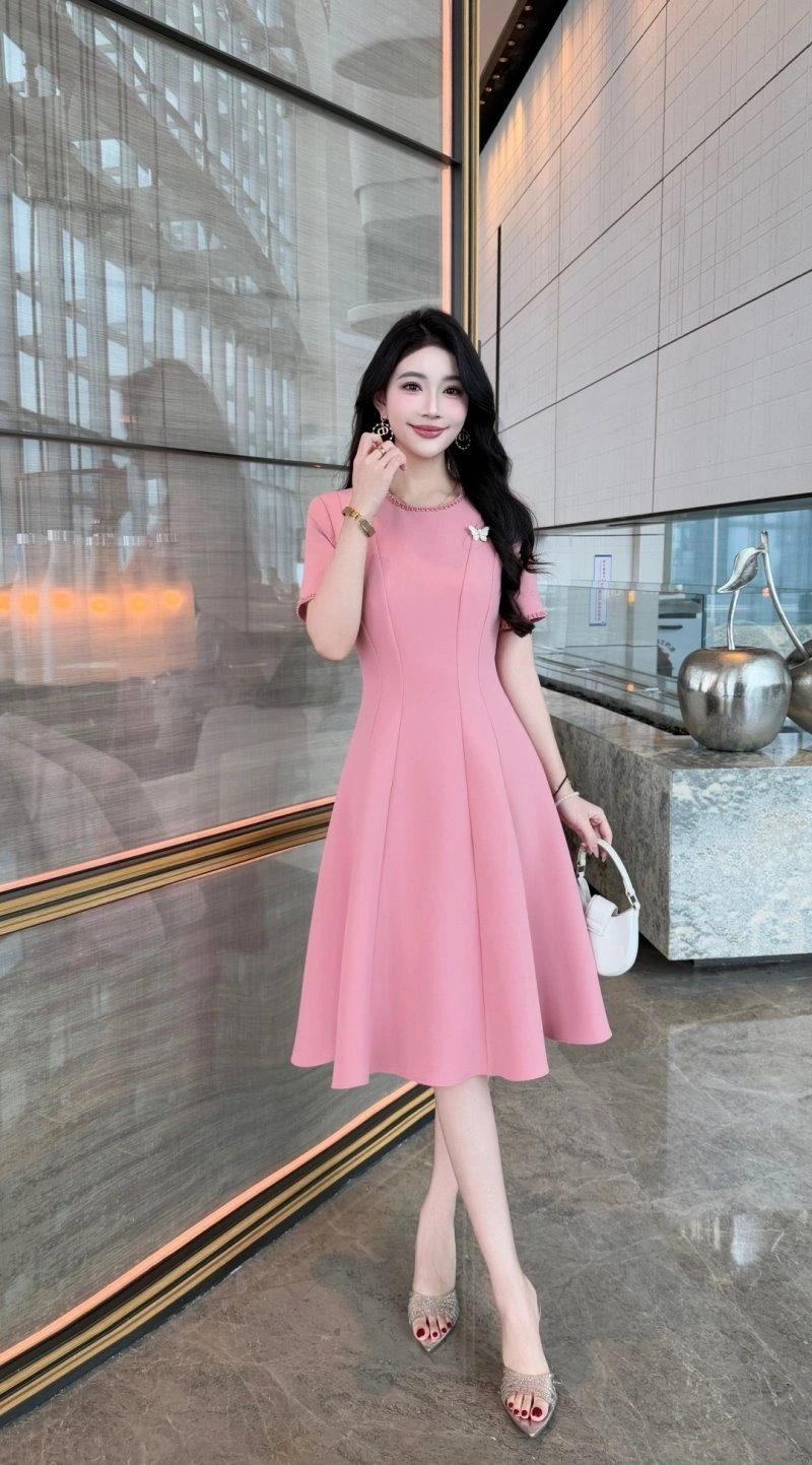 Budget-friendly Chanel Dress