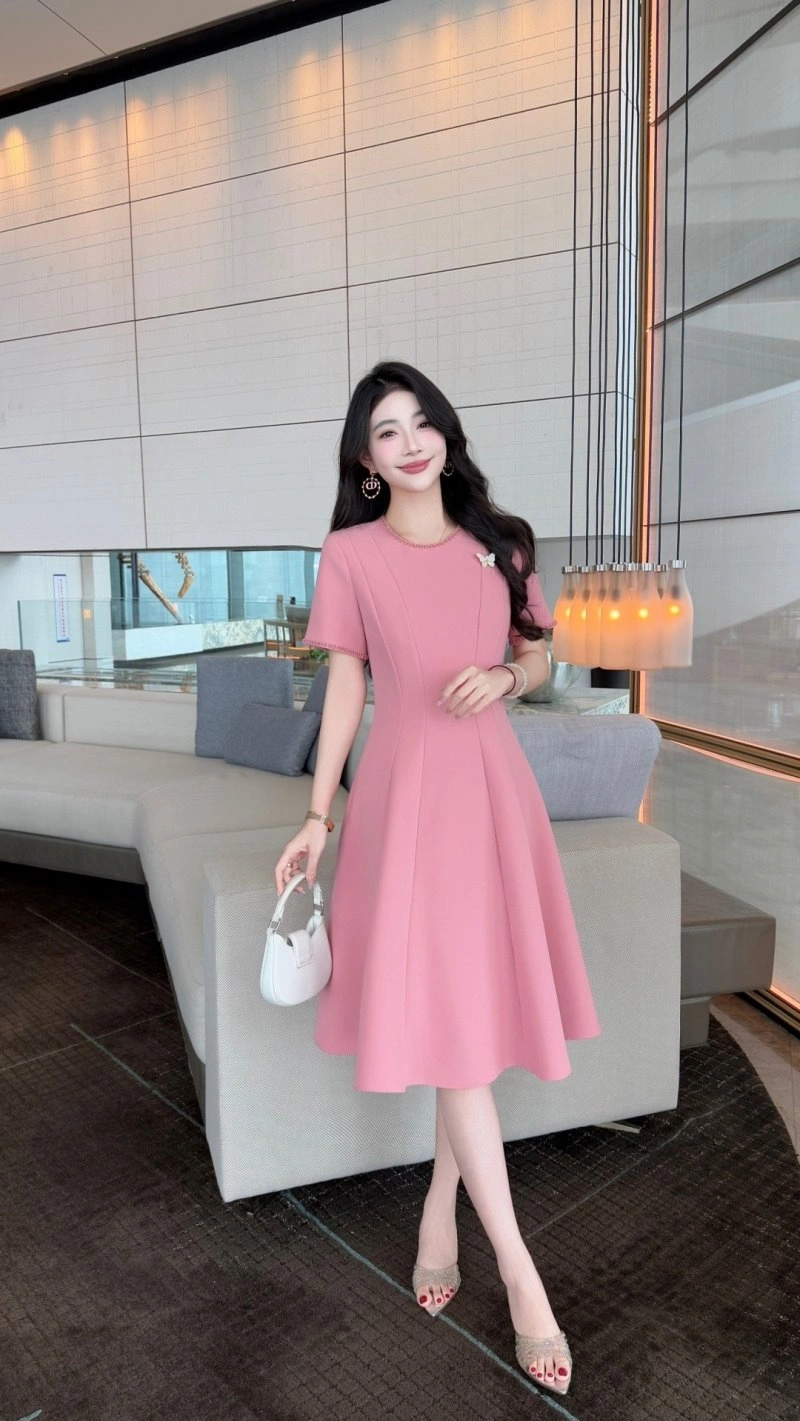 Budget-friendly Chanel Dress