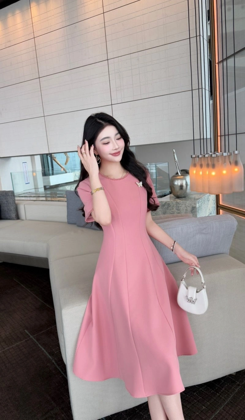 Budget-friendly Chanel Dress