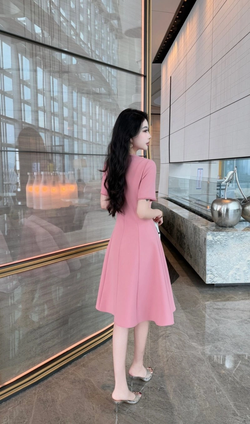 Budget-friendly Chanel Dress