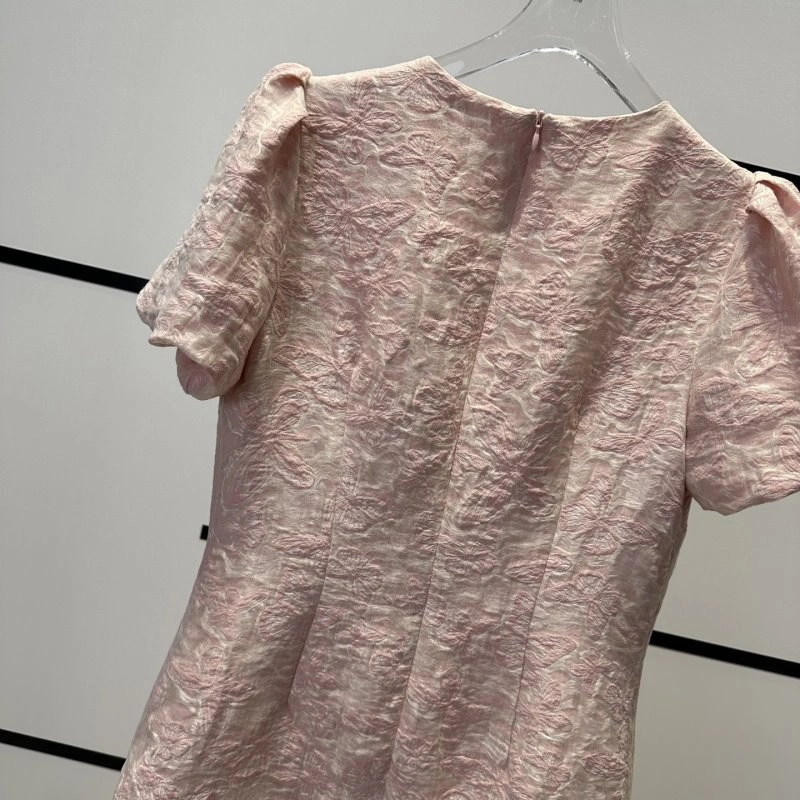 Factory-made Chanel Dress