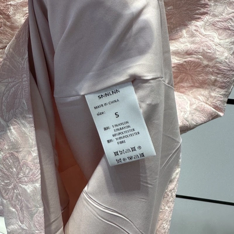 Factory-made Chanel Dress