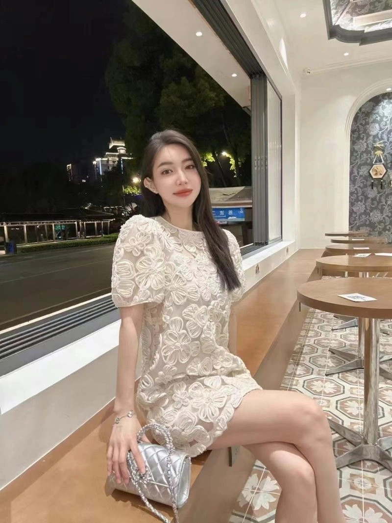 Mirror quality Chanel Dress