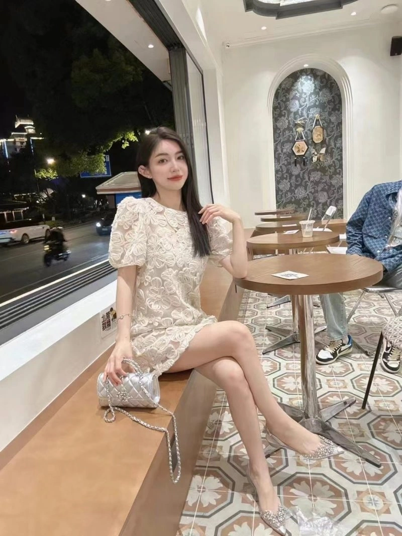 Mirror quality Chanel Dress