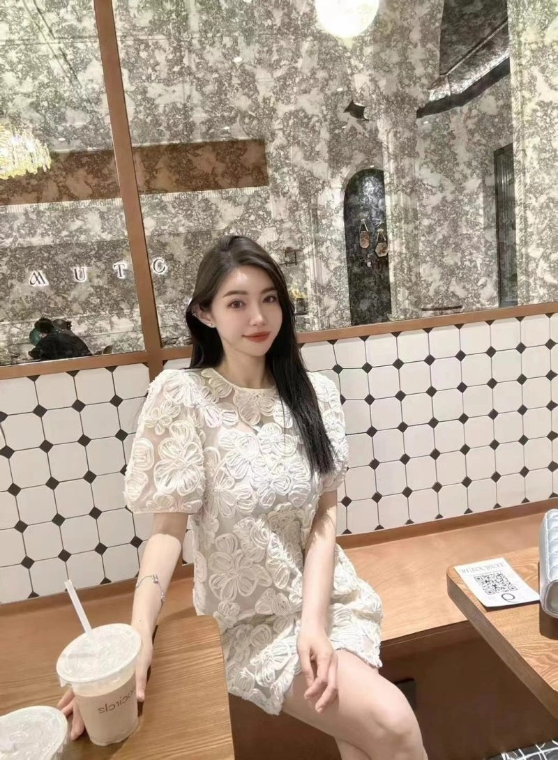 Mirror quality Chanel Dress