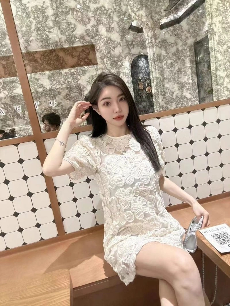 Mirror quality Chanel Dress