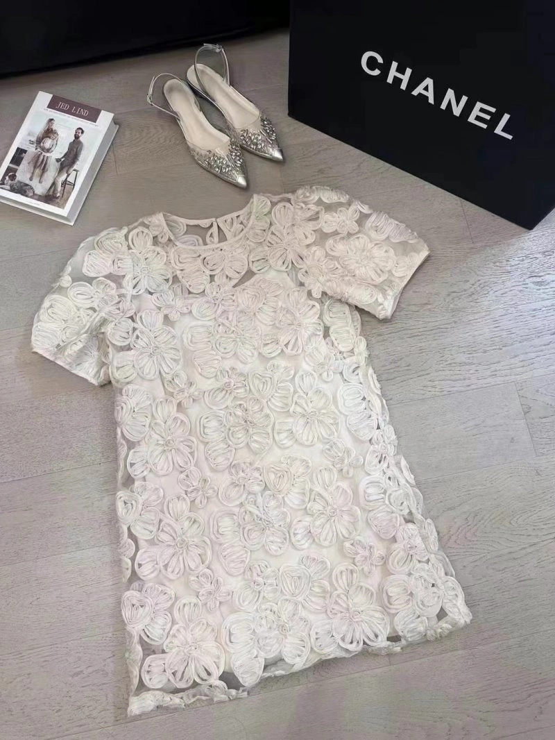 Mirror quality Chanel Dress