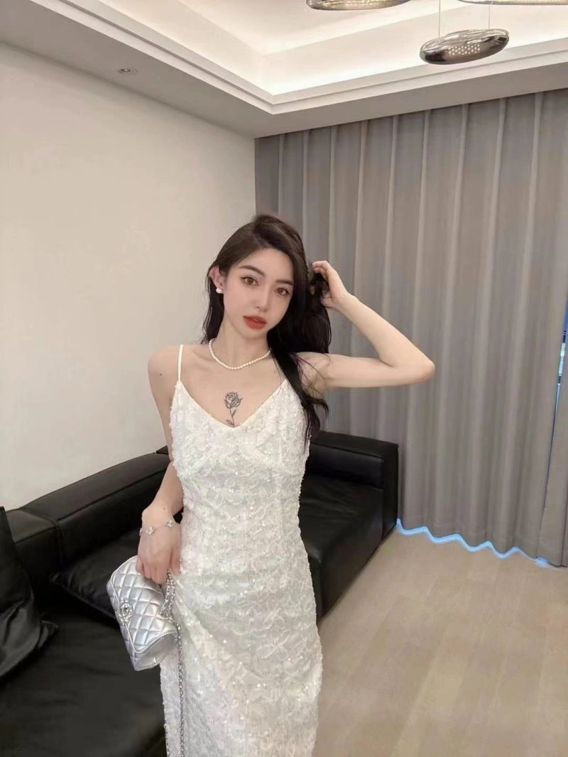 Economical Chanel Dress