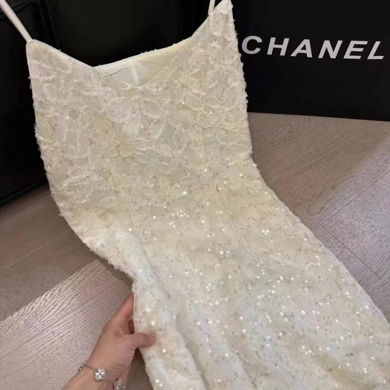 Economical Chanel Dress