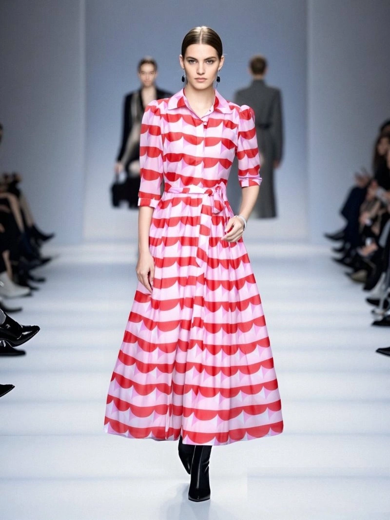 Precise copy Chanel Dress