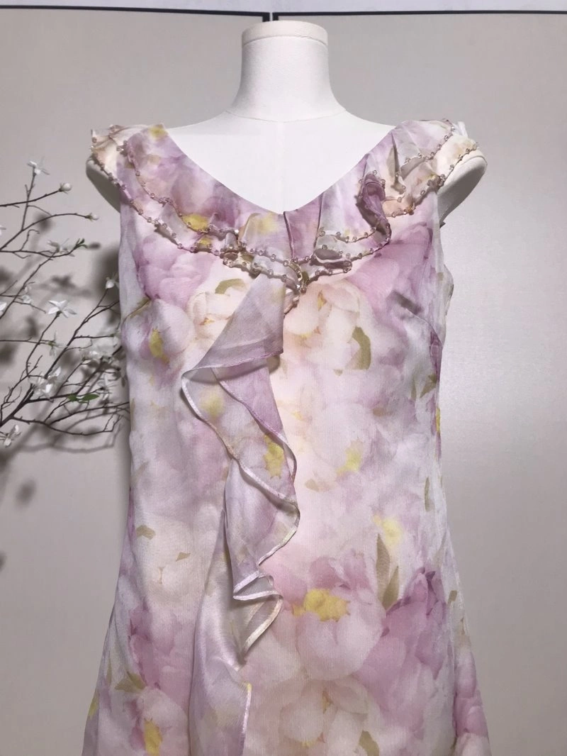 Budget-friendly Chanel Dress