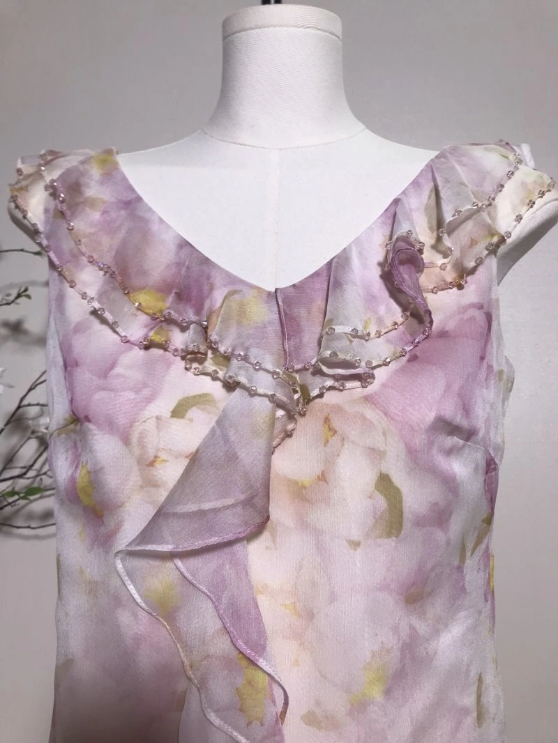 Budget-friendly Chanel Dress