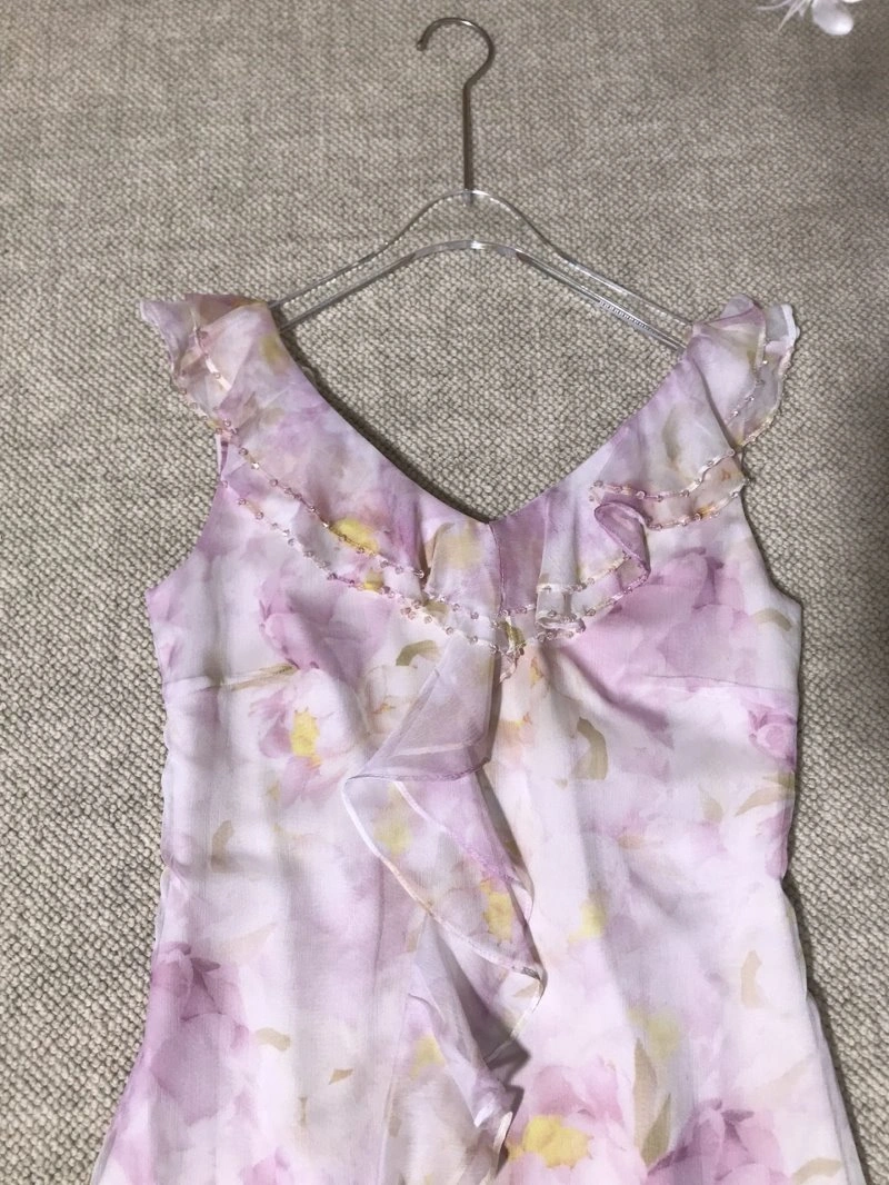 Accurate model Chanel Dress