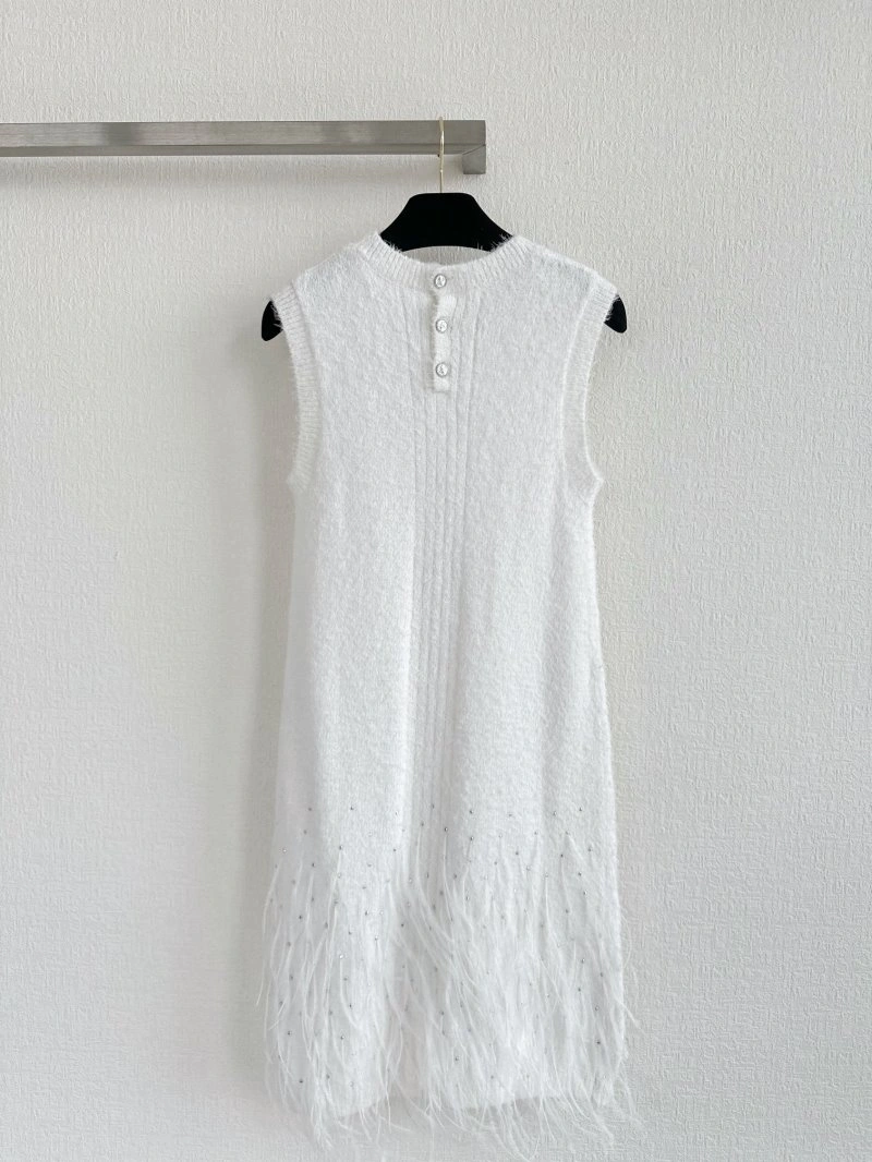 Real Chanel Dress