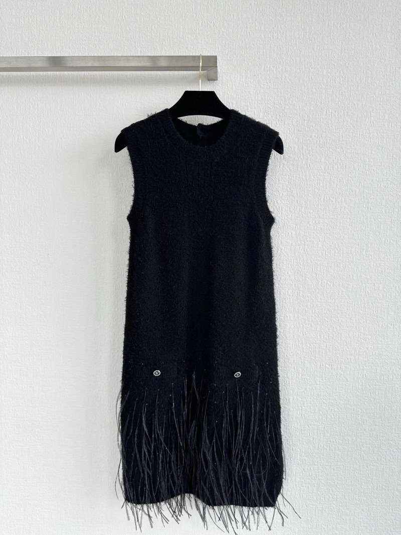 Real Chanel Dress