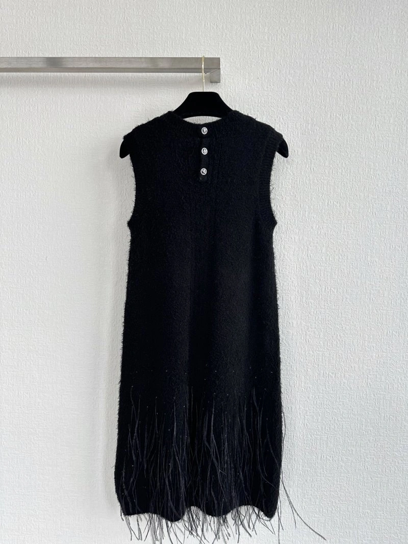 Real Chanel Dress