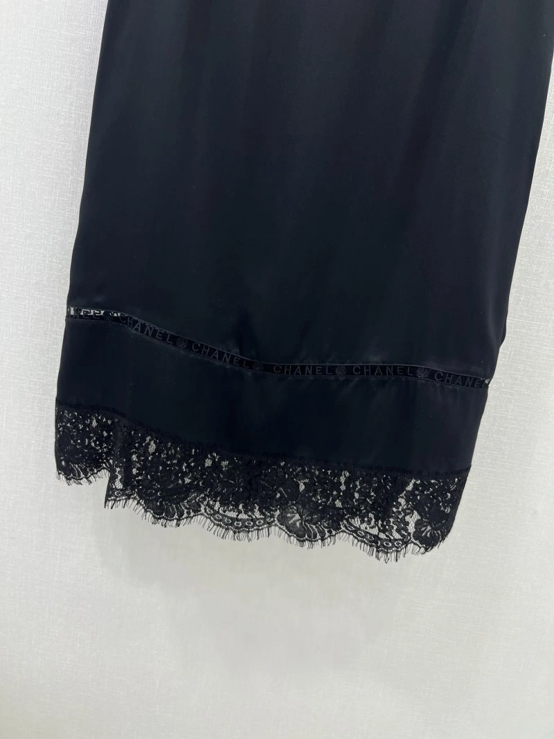 Top mirror Chanel Dress