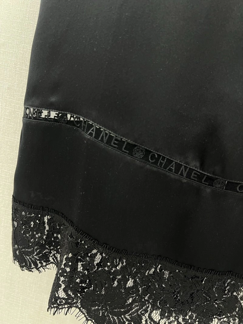 Top mirror Chanel Dress