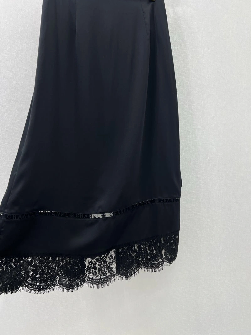 Top mirror Chanel Dress