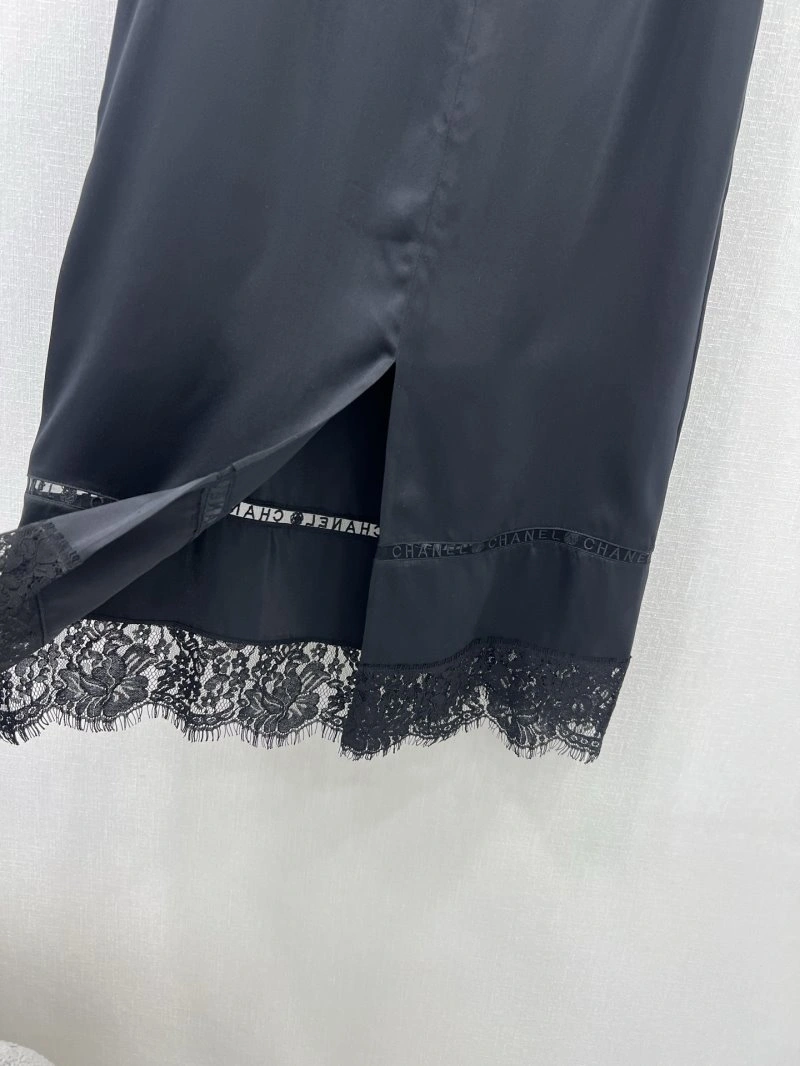 Top mirror Chanel Dress
