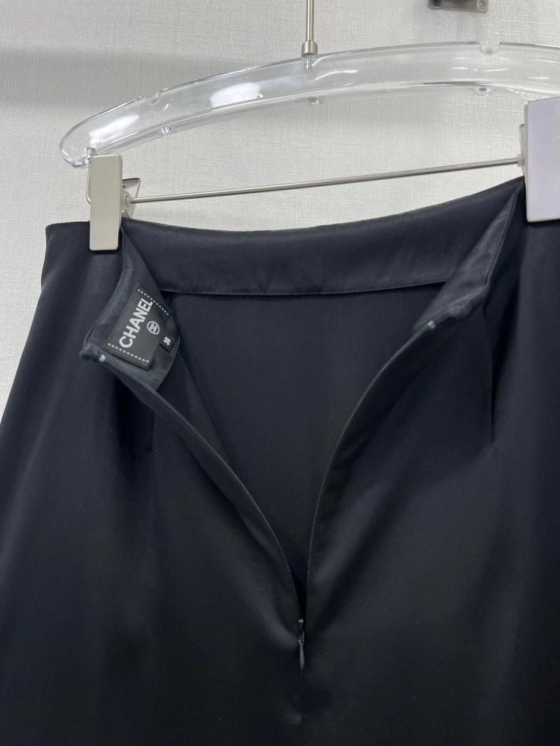 Top mirror Chanel Dress