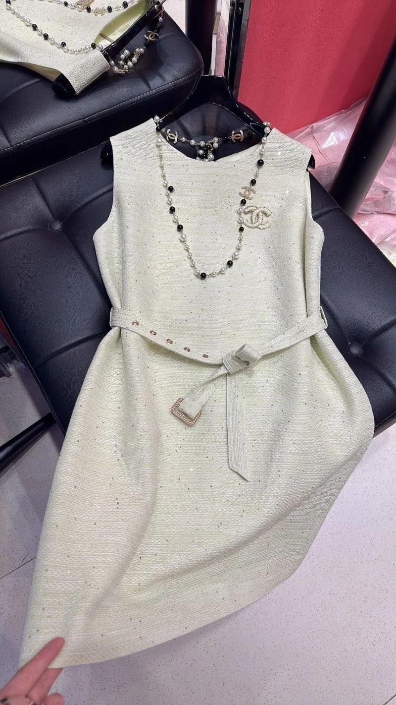 Factory-made Chanel Dress
