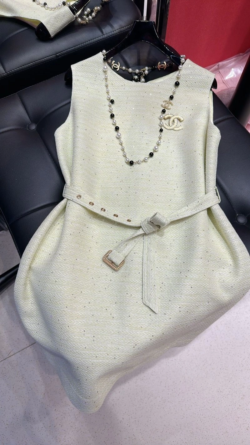 Factory-made Chanel Dress