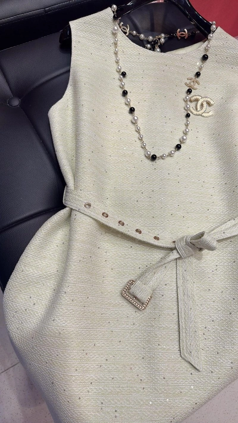 Factory-made Chanel Dress