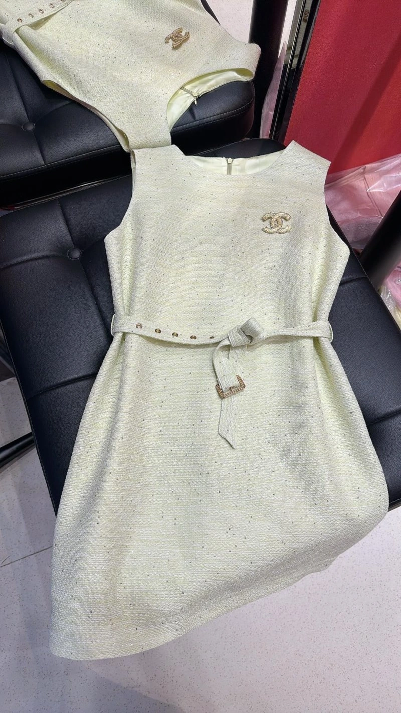 Factory-made Chanel Dress
