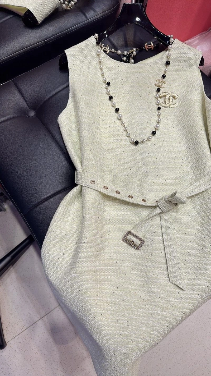 Factory-made Chanel Dress