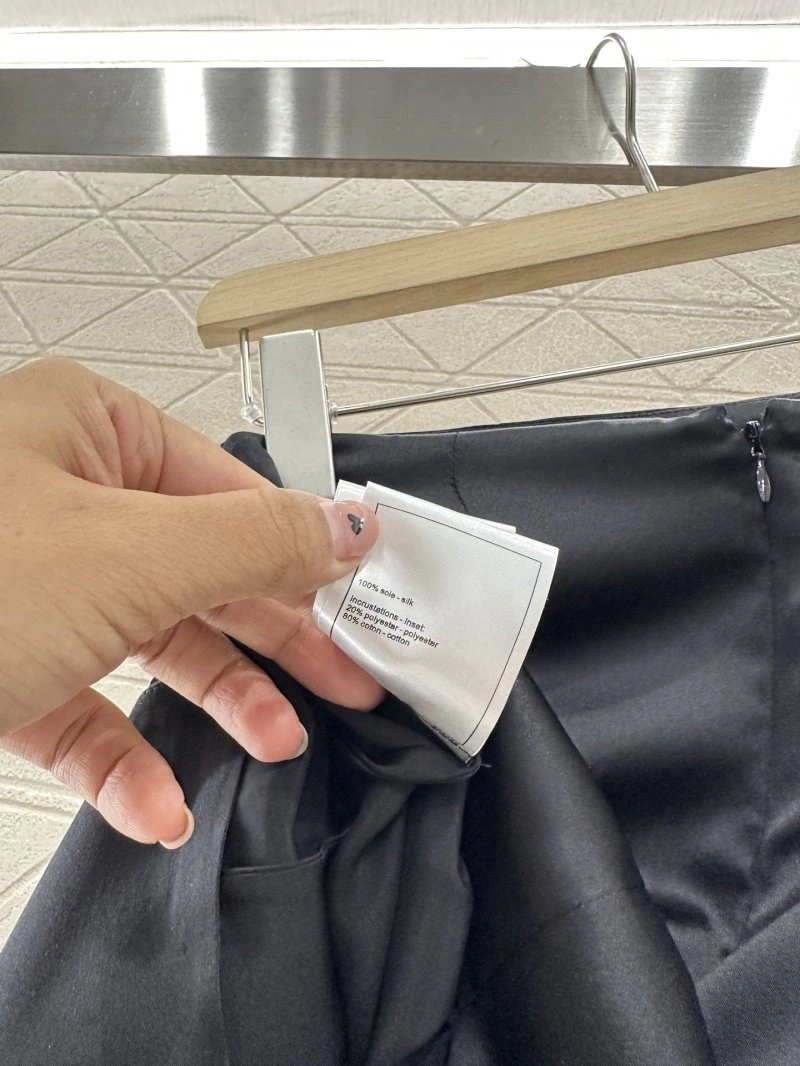 High accuracy Chanel Dress