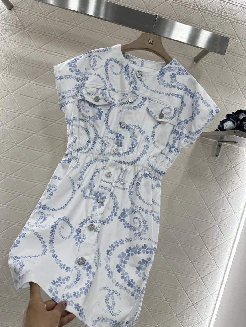 Legit Chanel Dress