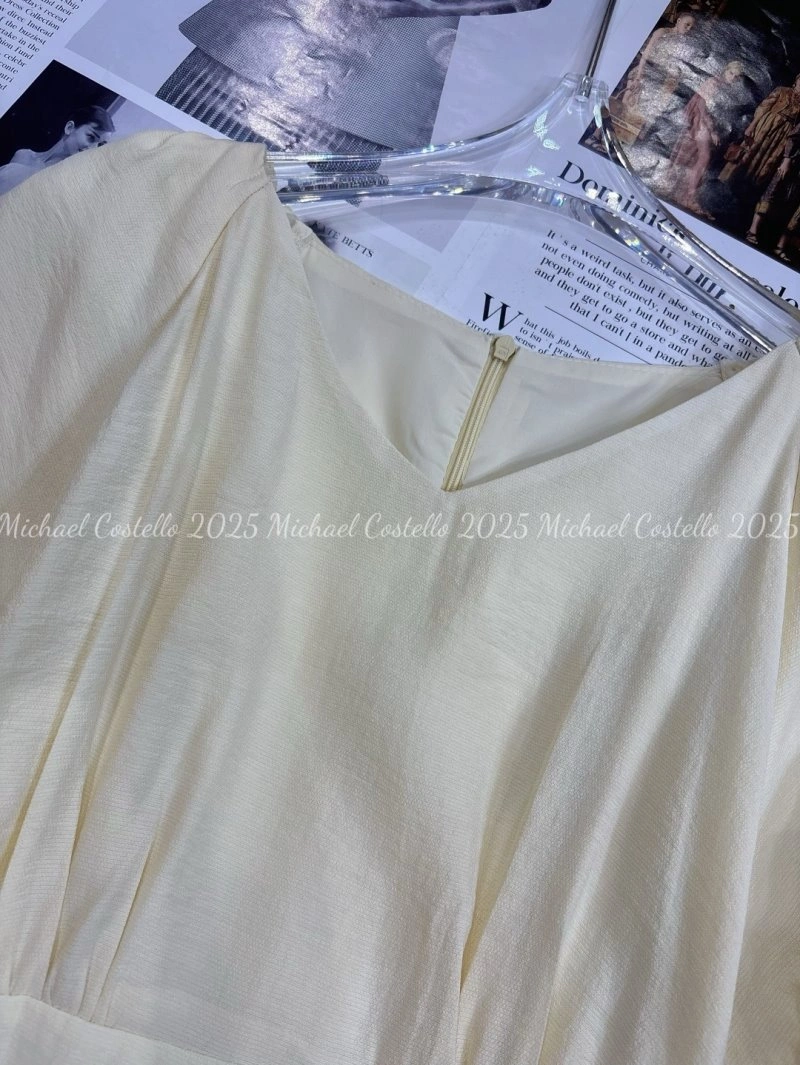 Cut-rate Chanel Dress