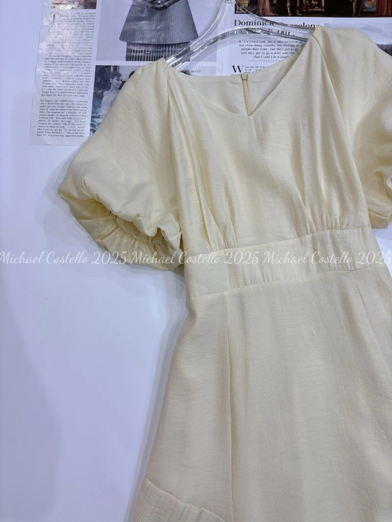 Cut-rate Chanel Dress