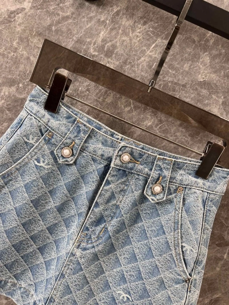 Low-cost Chanel Dress