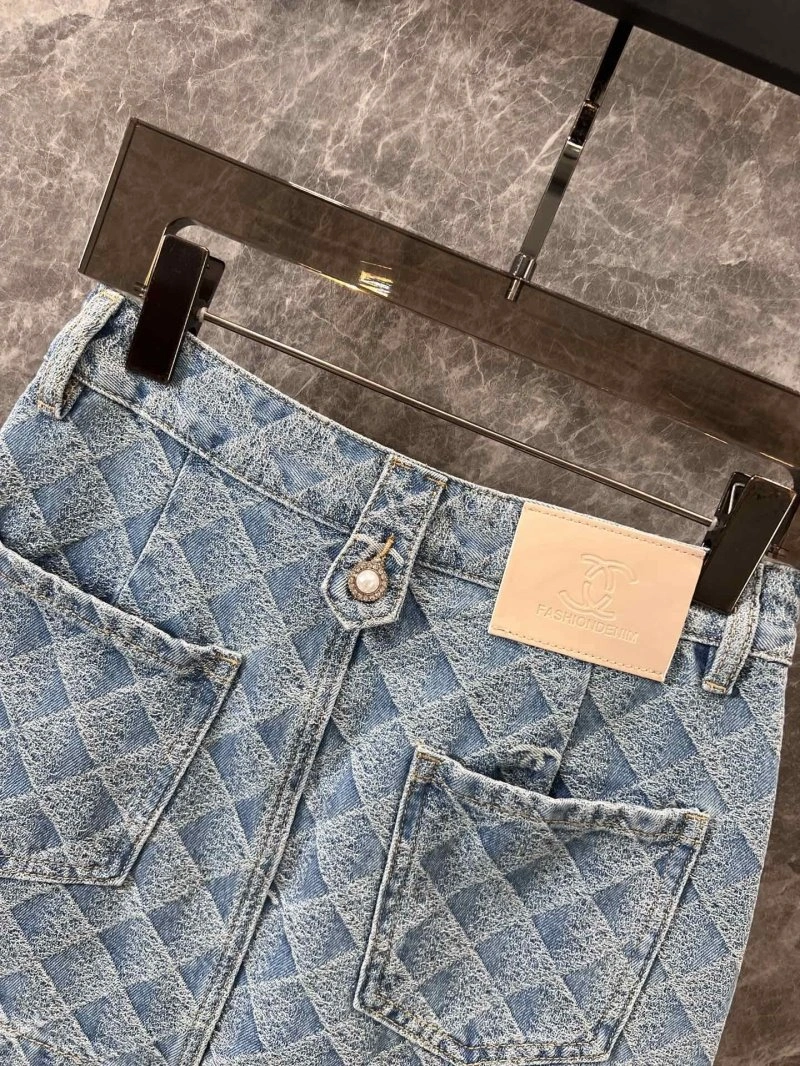 Low-cost Chanel Dress