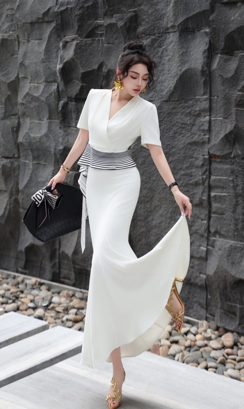 Top match Chanel Dress