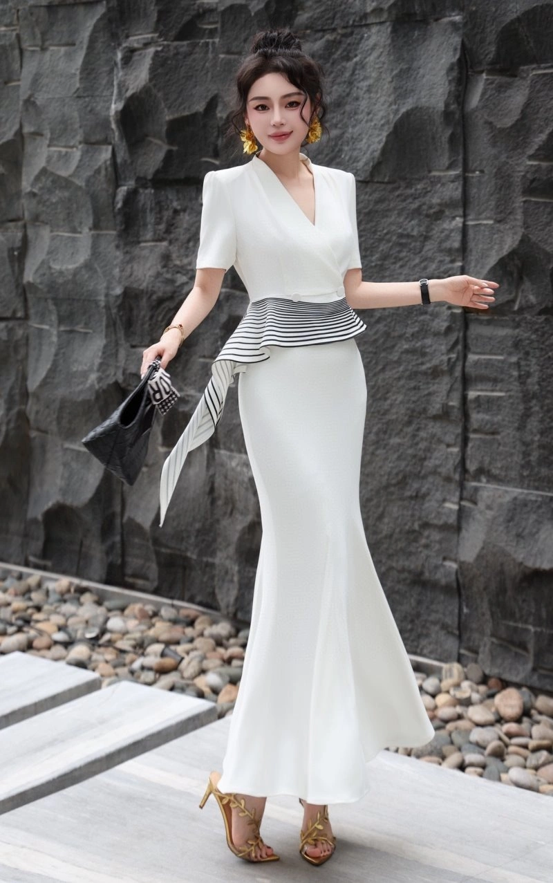 Top match Chanel Dress
