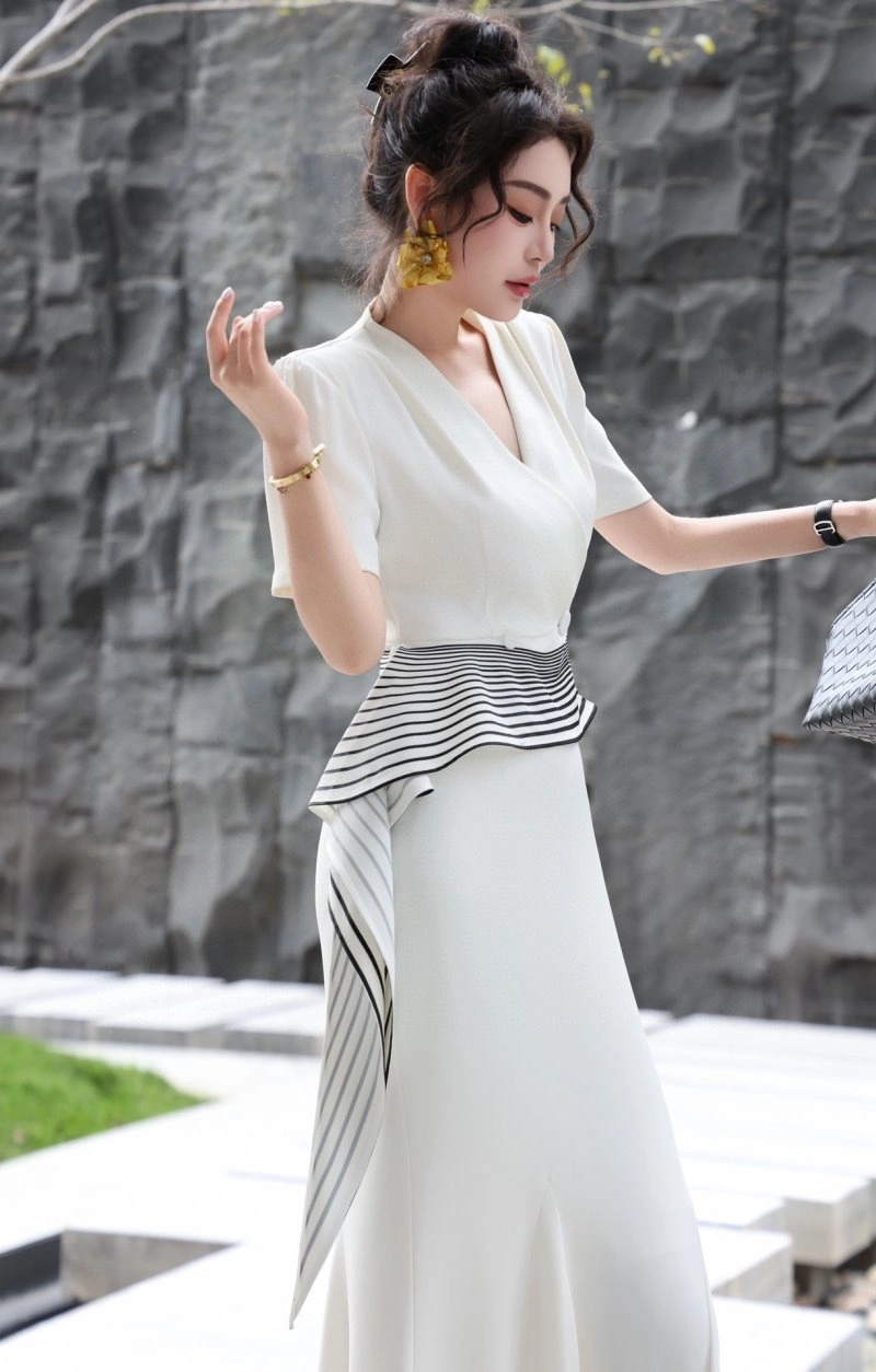 Top match Chanel Dress