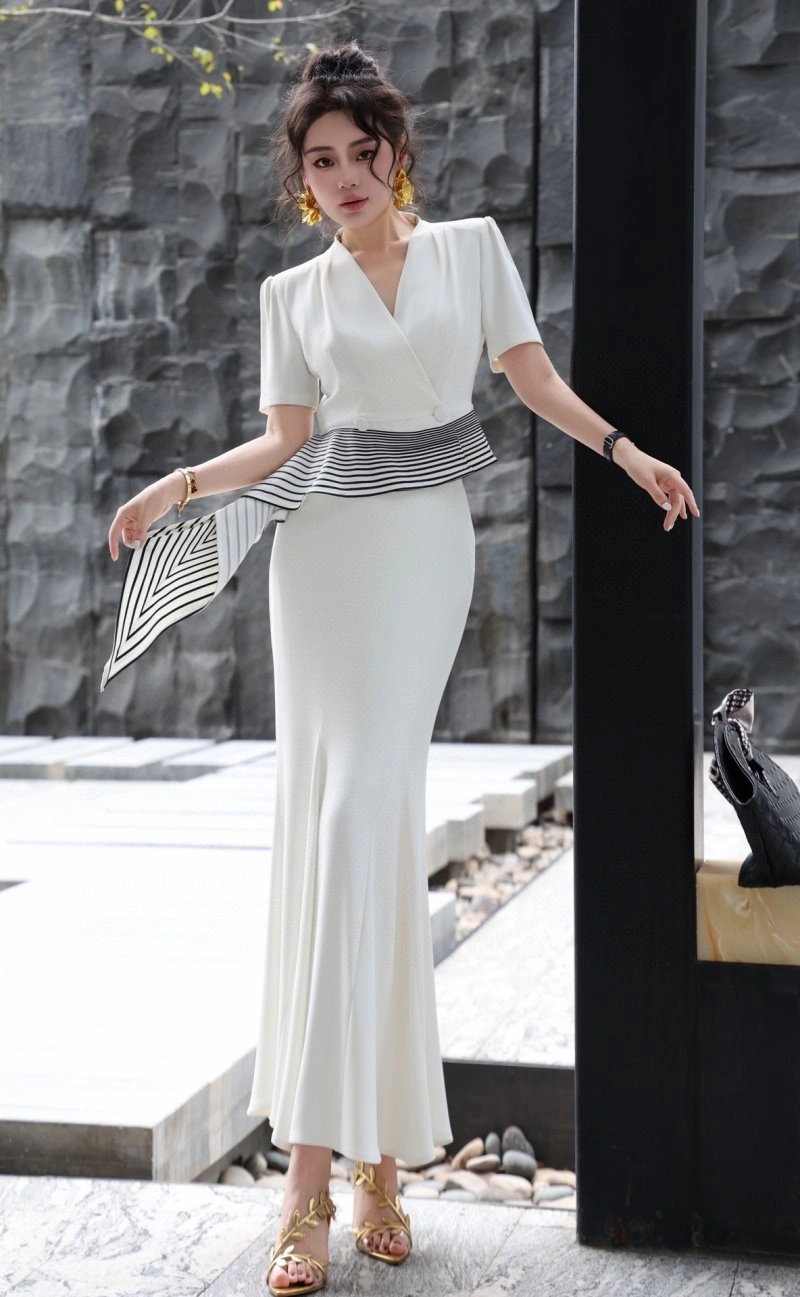 Top match Chanel Dress
