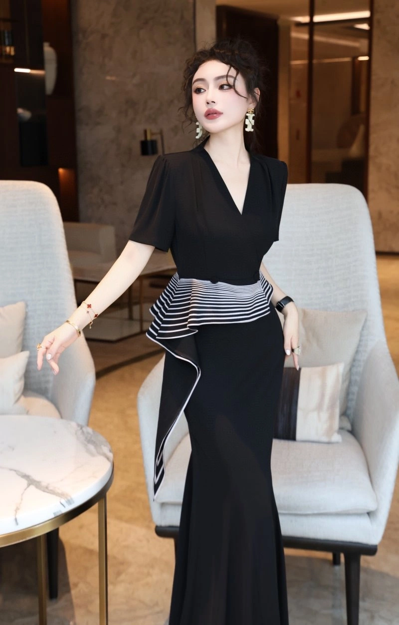 Precise copy Chanel Dress