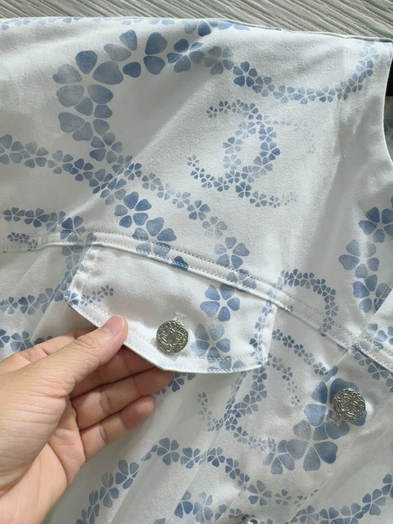 Precise copy Chanel Dress